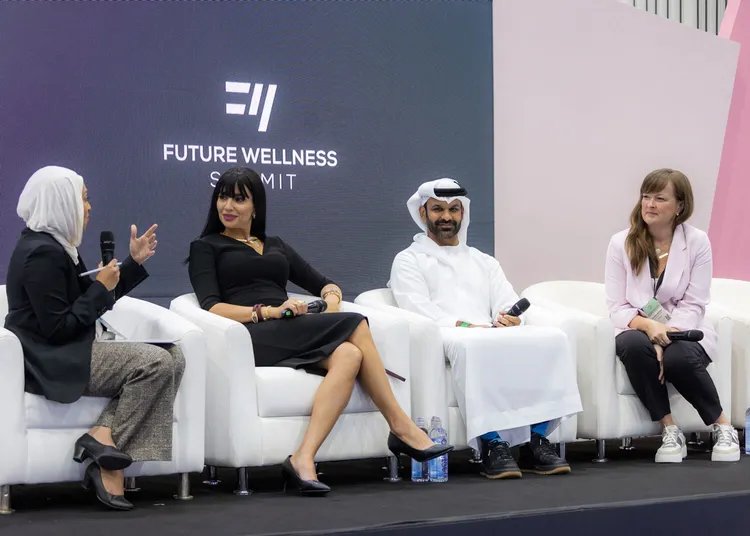 Future Wellness Summit | Dubai Active Industry