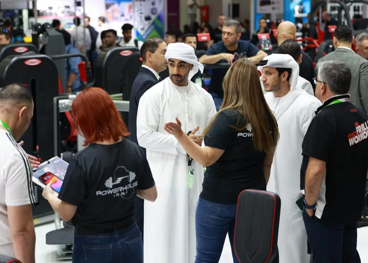Dubai Active Industry | Middle East's Leading Fitness Event