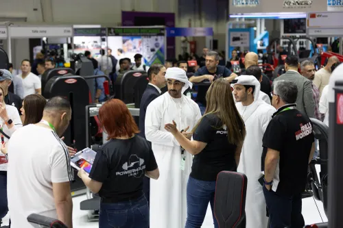 Highlight Gallery | Dubai Active Industry