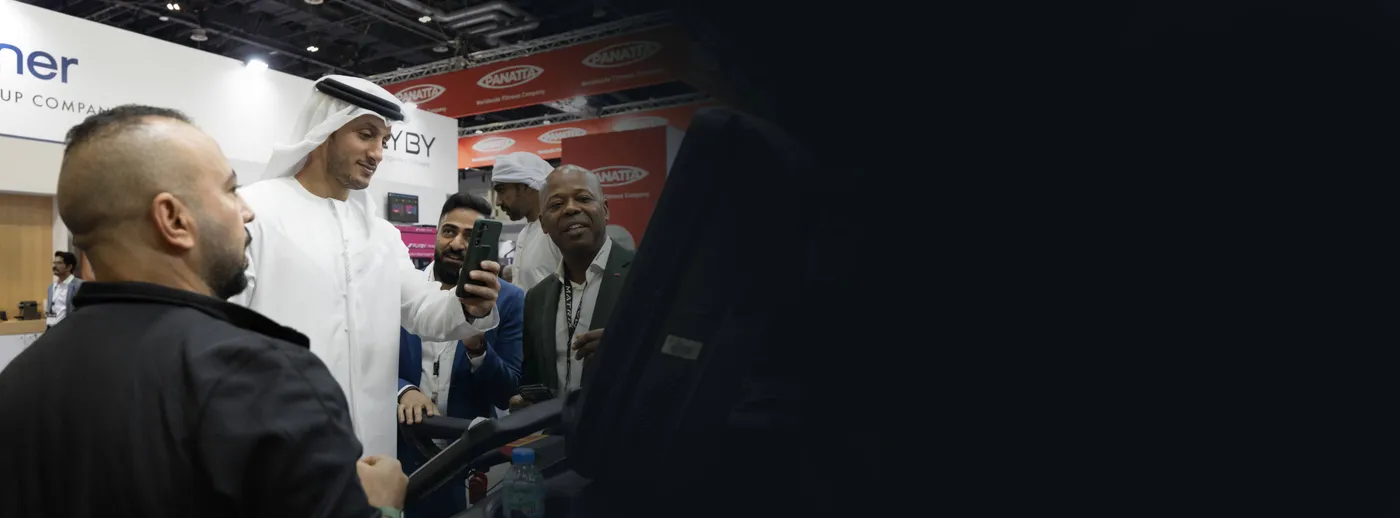 Dubai Active Industry | Middle East's Leading Fitness Event